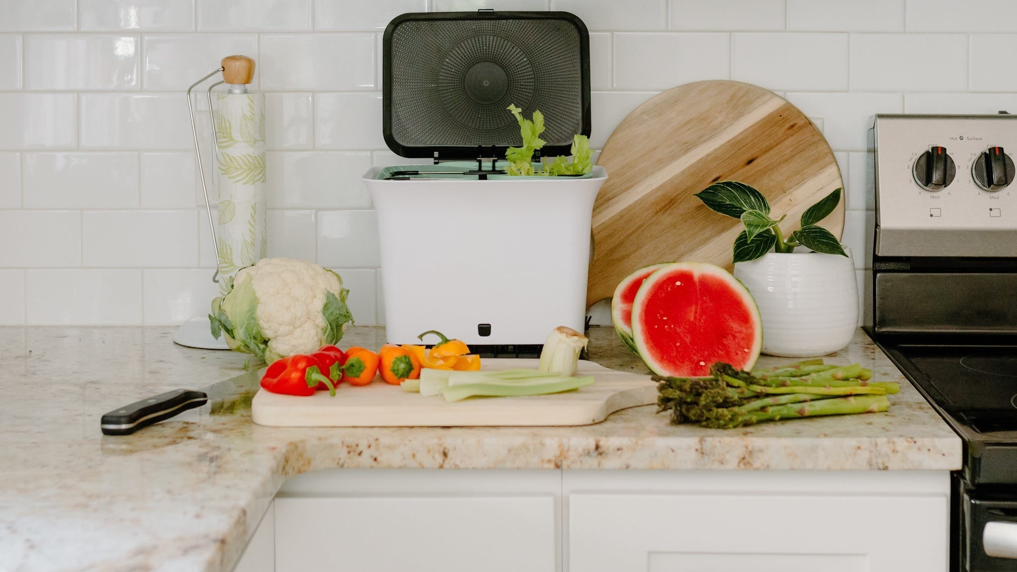 Composting 101 – Full Circle Home