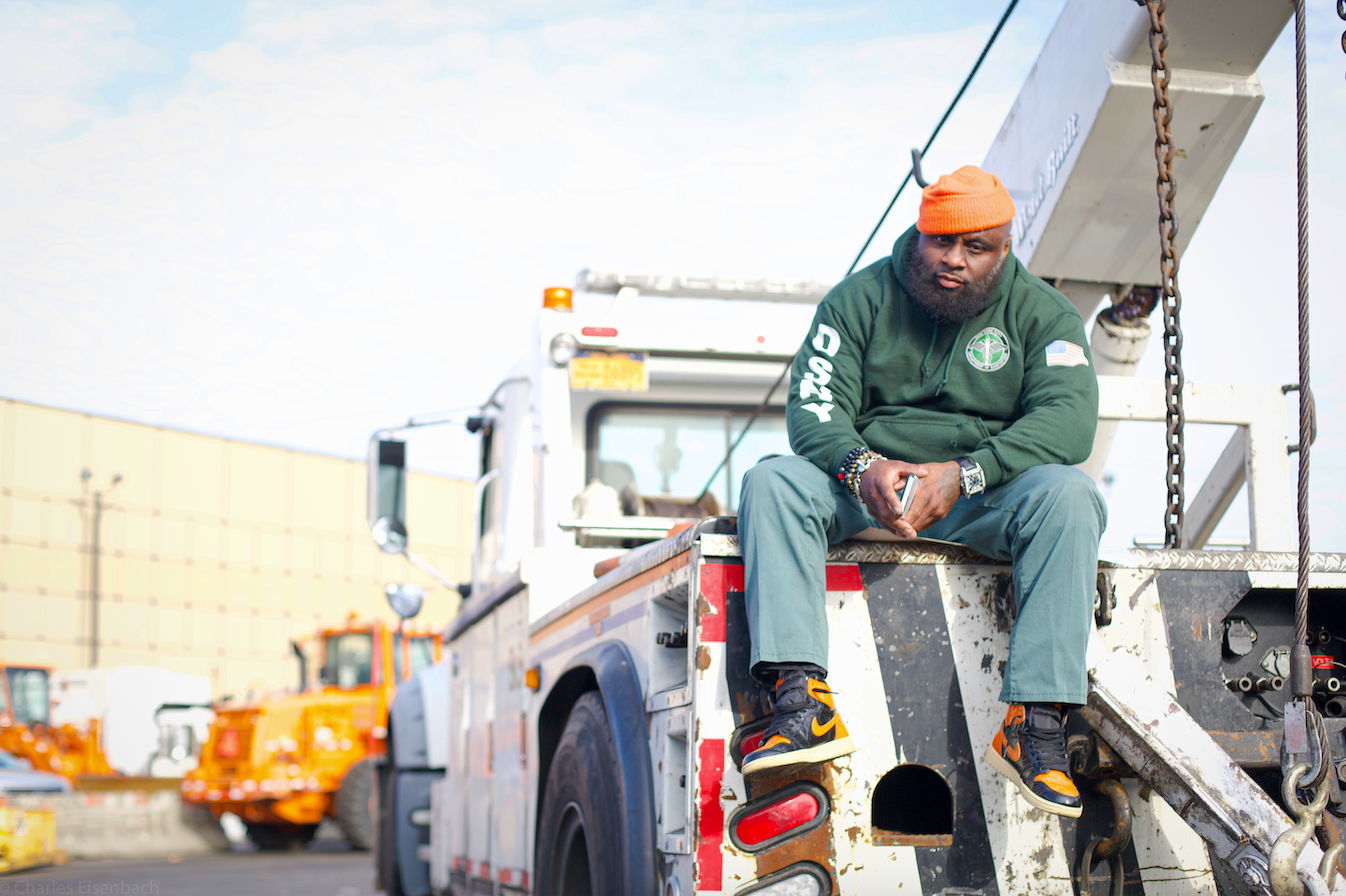 Get to Know DSNY – Full Circle Home